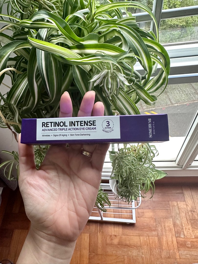 Retinol Intense Advanced Triple Action Eye Cream 30ml, Beauty ...