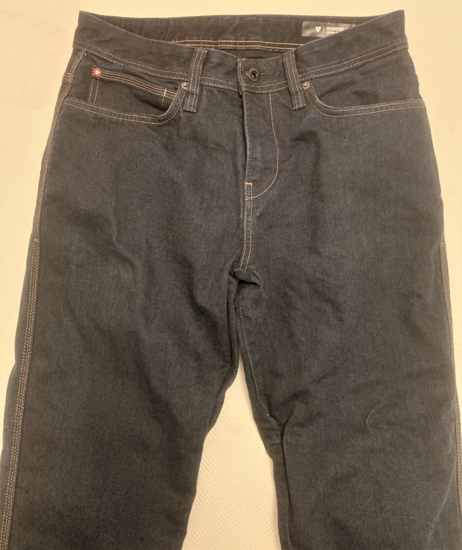Rev'it Newmont LF Motorcycle Jeans, Motorcycles, Motorcycle Apparel on ...