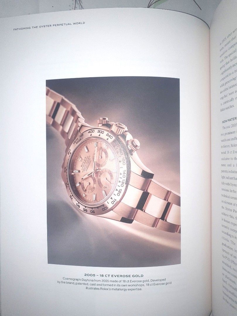 Rolex Magazine, Hobbies & Toys, Books & Magazines, Magazines on Carousell