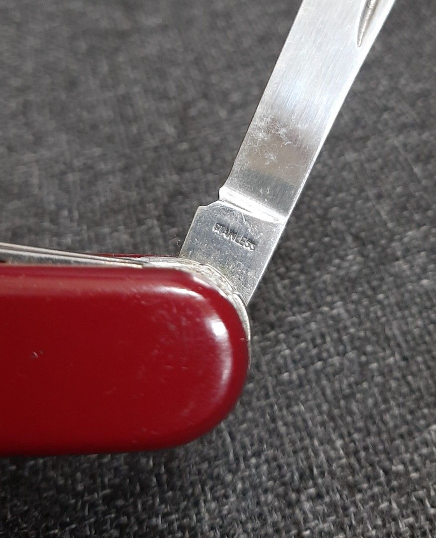 Rostfrei Stainless Multi-Tools Champ, Sports Equipment, Hiking ...