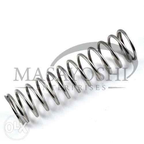 Round wire Spring, Commercial & Industrial, Industrial Equipment on ...