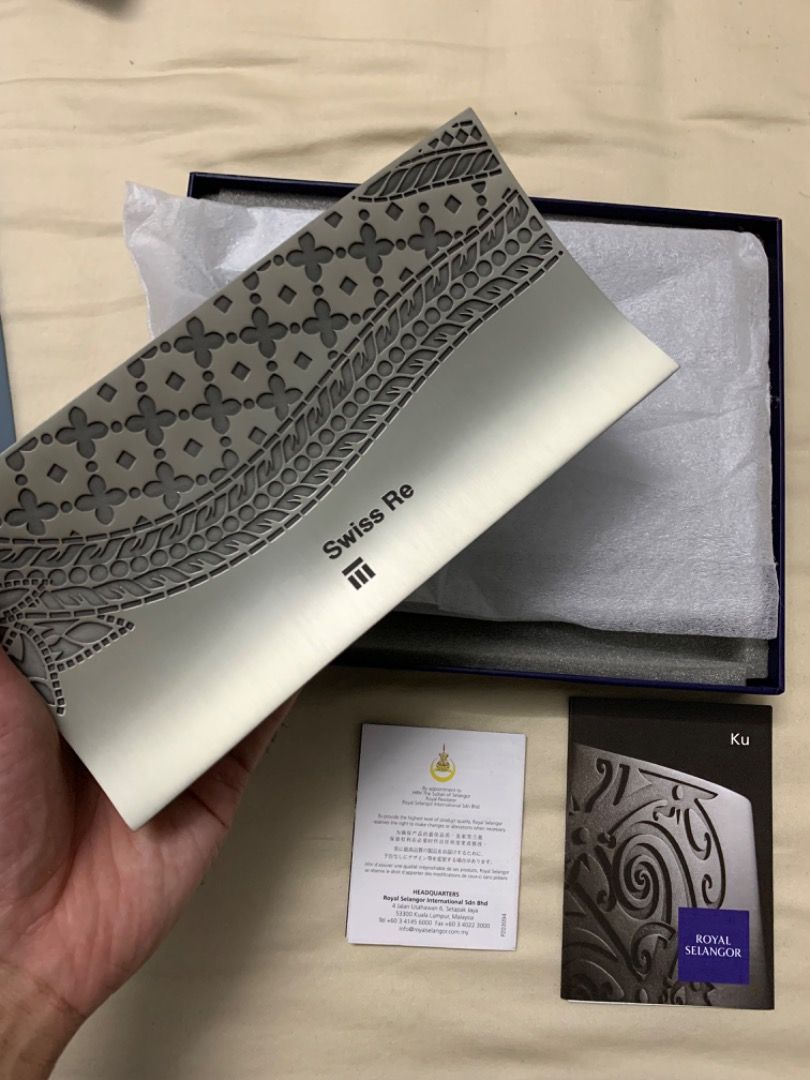 Royal Selangor Pen Tray , Wayang Kulit Ku, Everything Else, Others on ...