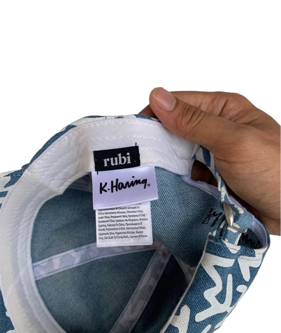 Ruby X Keith Haring Cap, Men's Fashion, Watches & Accessories, Caps ...