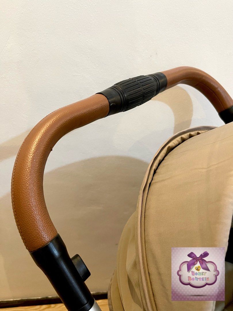 RYAN SPIN STROLLER, Babies & Kids, Going Out, Strollers on Carousell