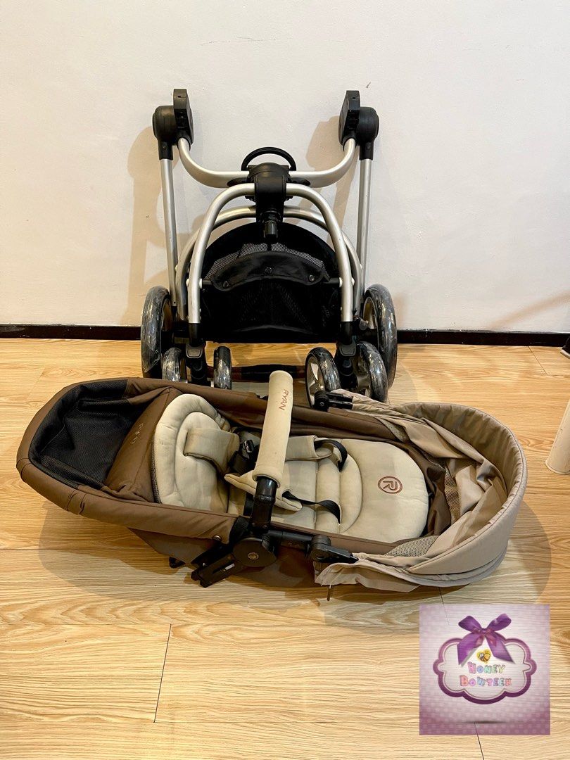 RYAN SPIN STROLLER, Babies & Kids, Going Out, Strollers on Carousell