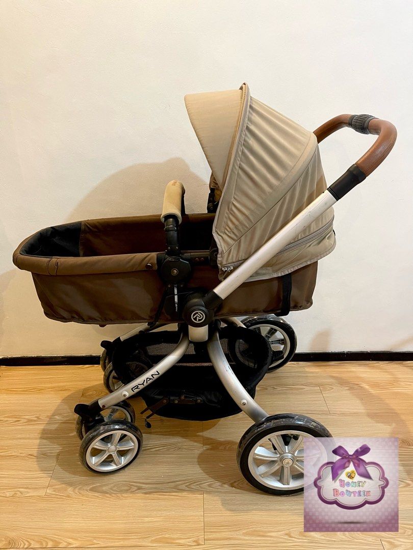 RYAN SPIN STROLLER, Babies & Kids, Going Out, Strollers on Carousell