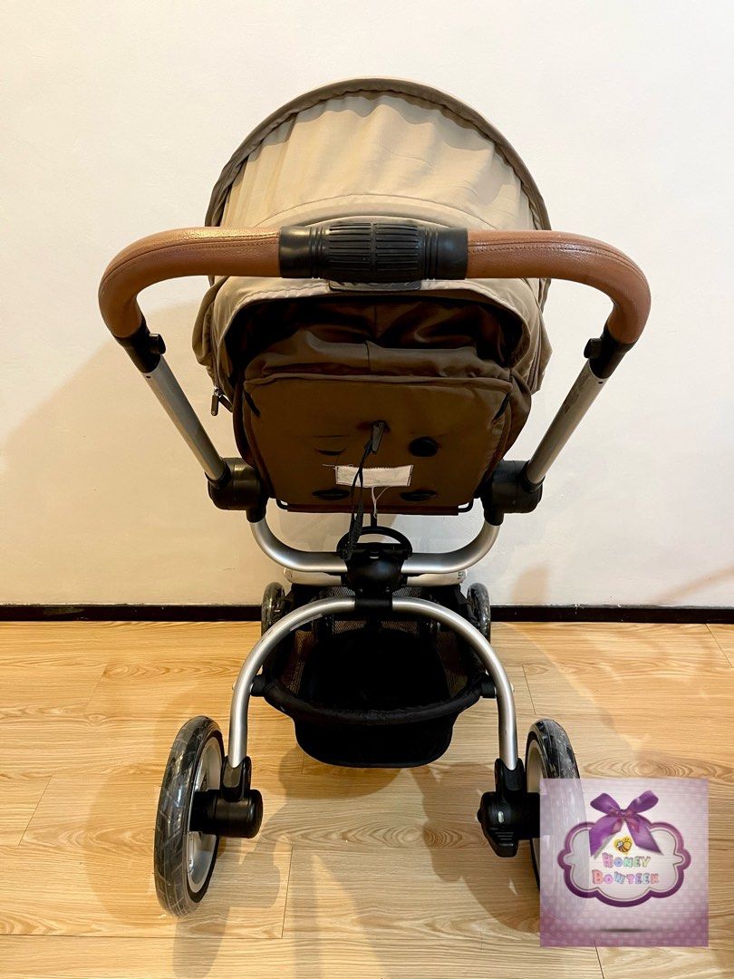 RYAN SPIN STROLLER, Babies & Kids, Going Out, Strollers on Carousell