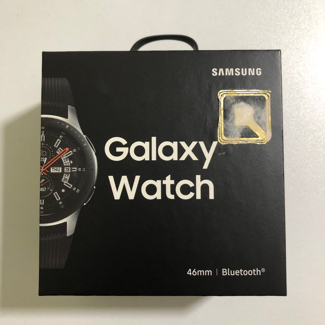 Samsung Galaxy Smart Watch SM-R800, Mobile Phones & Gadgets, Wearables ...