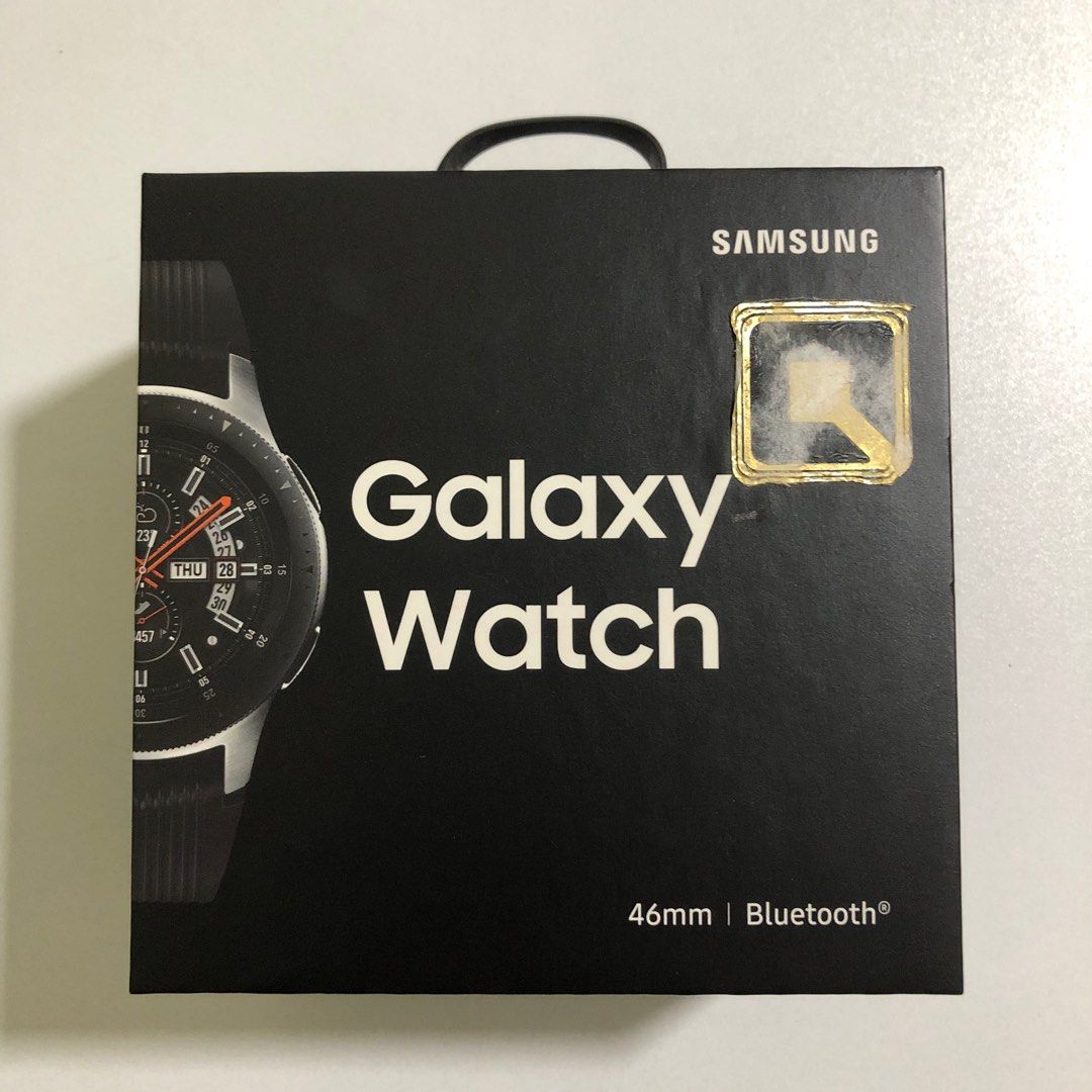 Samsung Galaxy Smart Watch SM-R800, Mobile Phones & Gadgets, Wearables ...