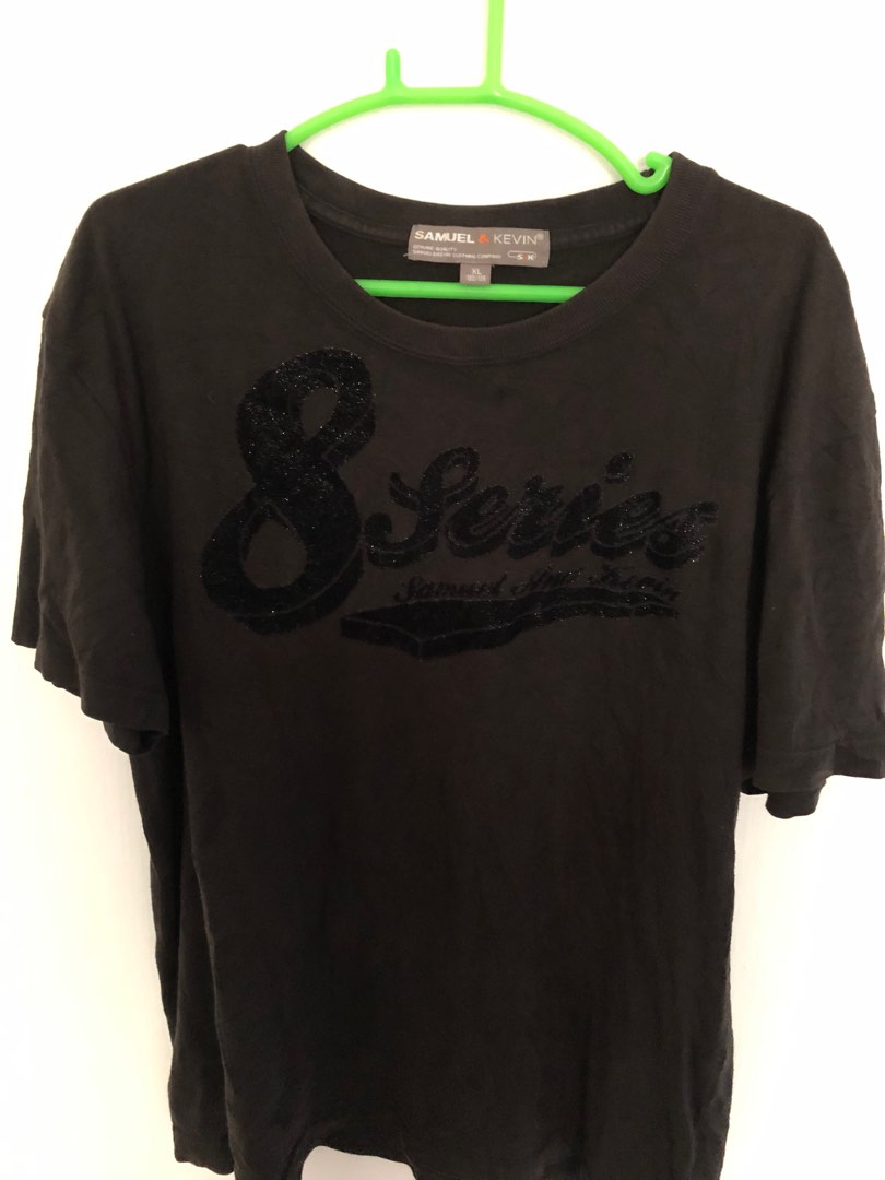 Samuel&kevin, Men's Fashion, Tops & Sets, Tshirts & Polo Shirts on ...