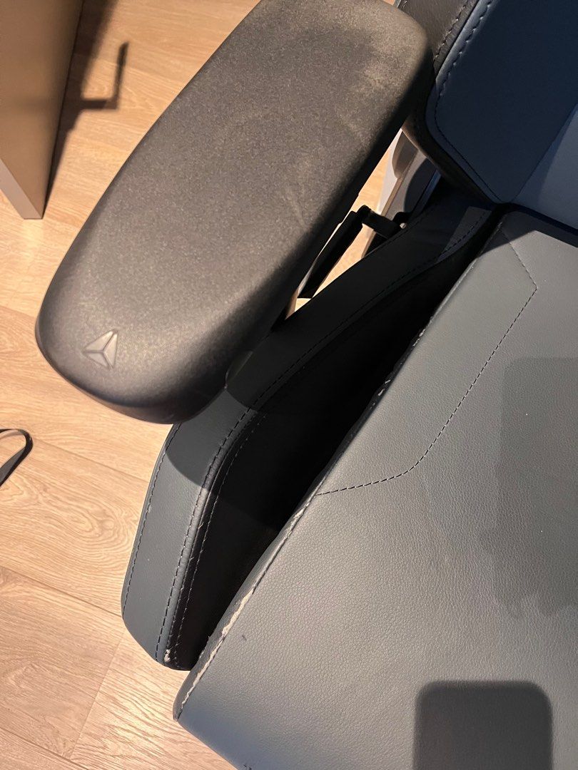 Secret Lab Omega chair, Furniture & Home Living, Furniture, Chairs on ...