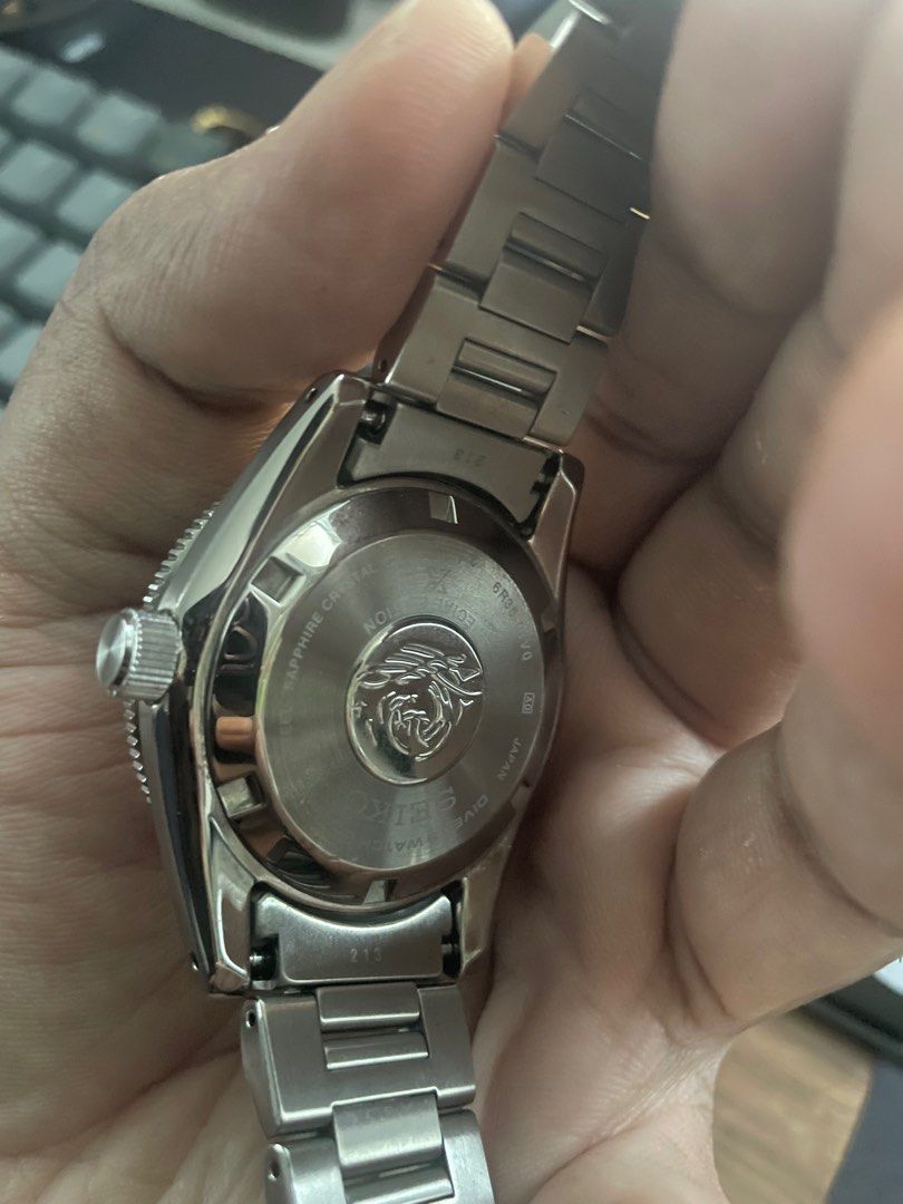 Seiko Prospex special edition (SPB297), Luxury, Watches on Carousell