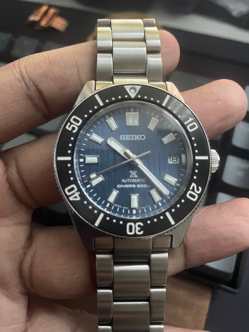 Seiko Prospex special edition (SPB297), Luxury, Watches on Carousell