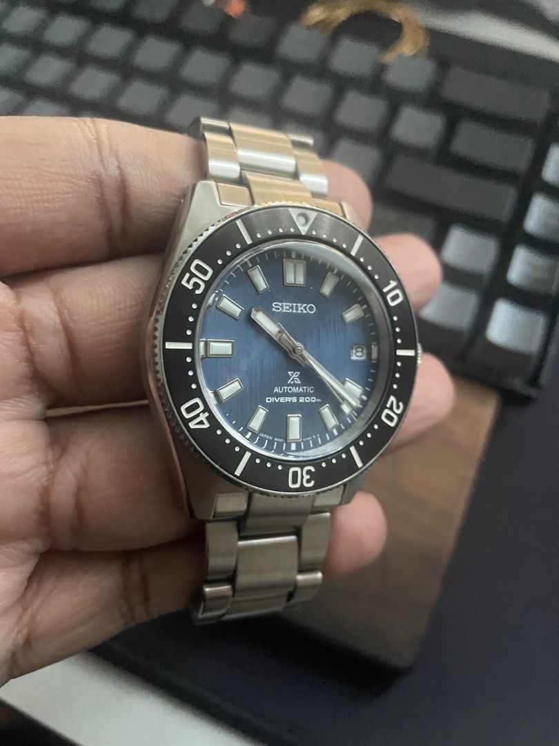 Seiko Prospex special edition (SPB297), Luxury, Watches on Carousell