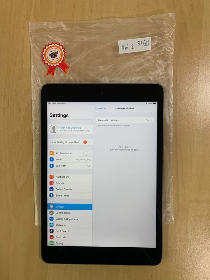 Selling USED iPad Mini 2 32GB & 16GB Wi-Fi Only A1489, Mobile Phones ...
