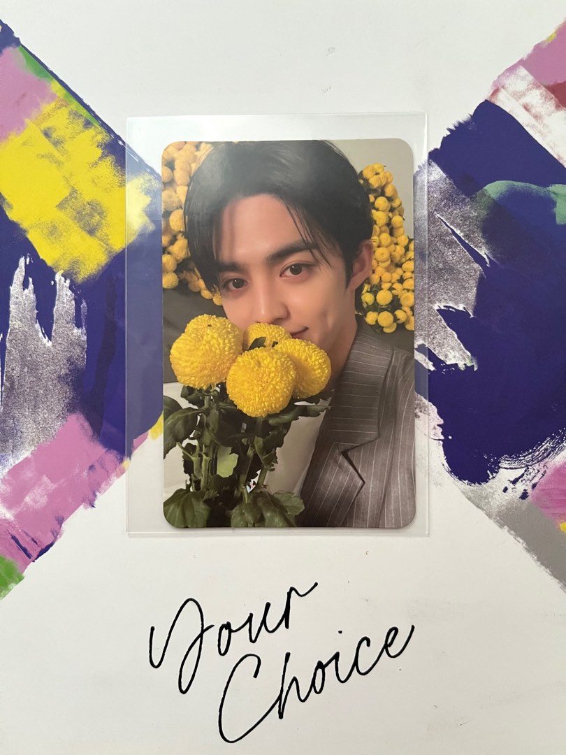 SEVENTEEN Photocard | Your Choice One Side Ver. Seungcheol/Cheol Dangwa, Hobbies & Toys ...