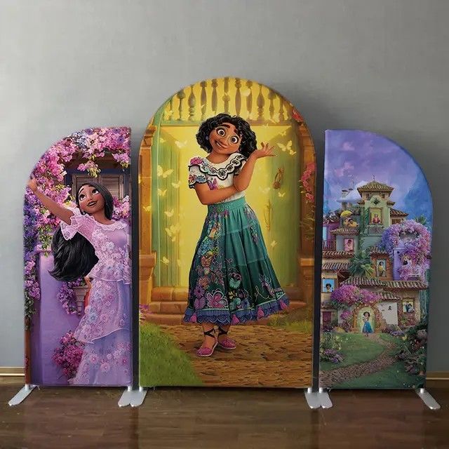 Sewa rental panel tema, Hobbies & Toys, Stationery & Craft, Occasions ...