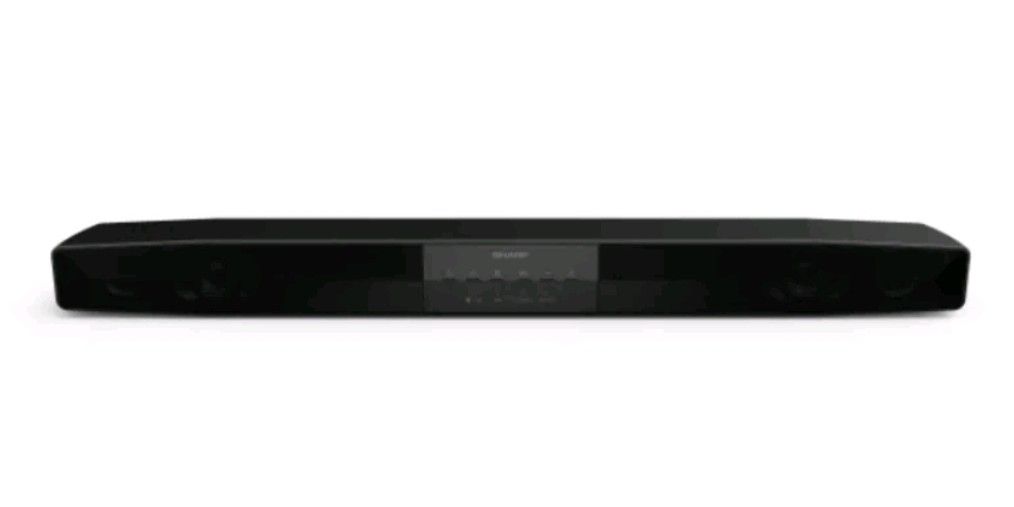 Sharp HT-SB116 Sound Bar, Audio, Soundbars, Speakers & Amplifiers on ...