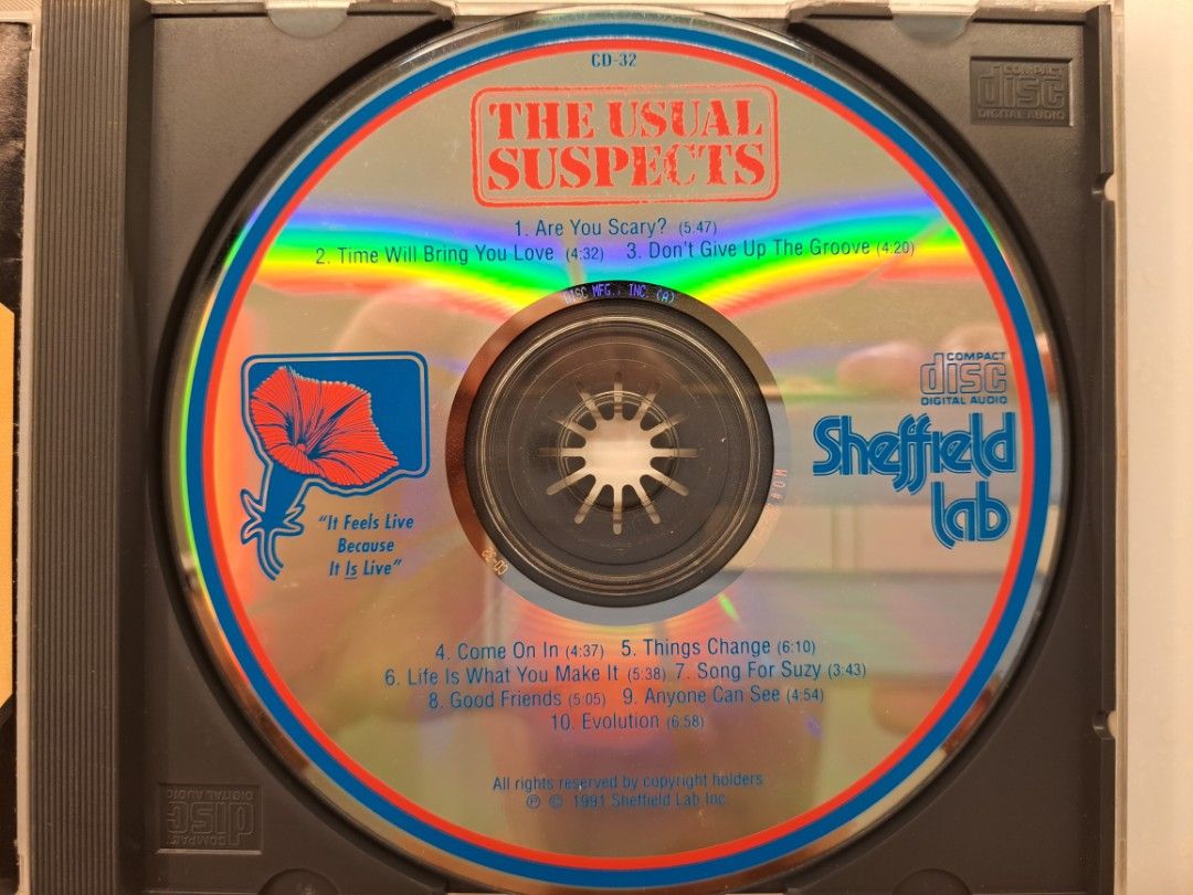 usual suspects sheffield