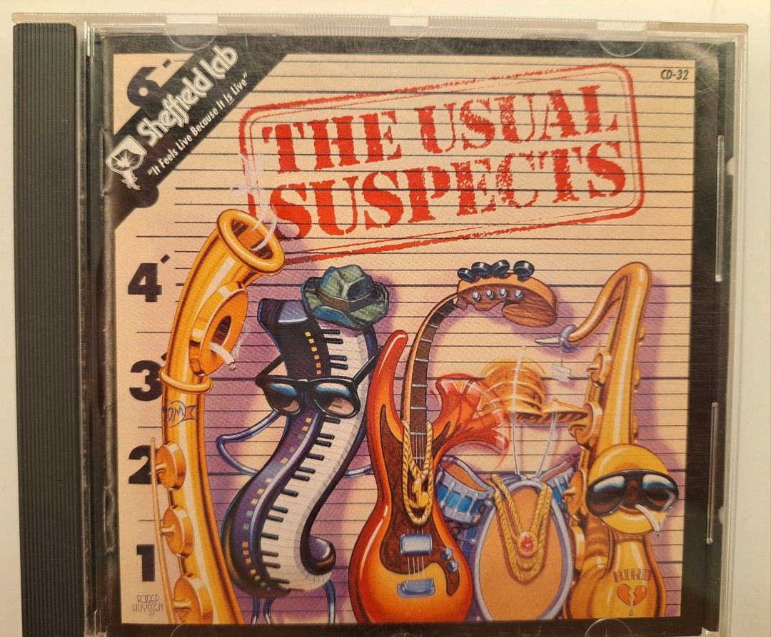 usual suspects sheffield