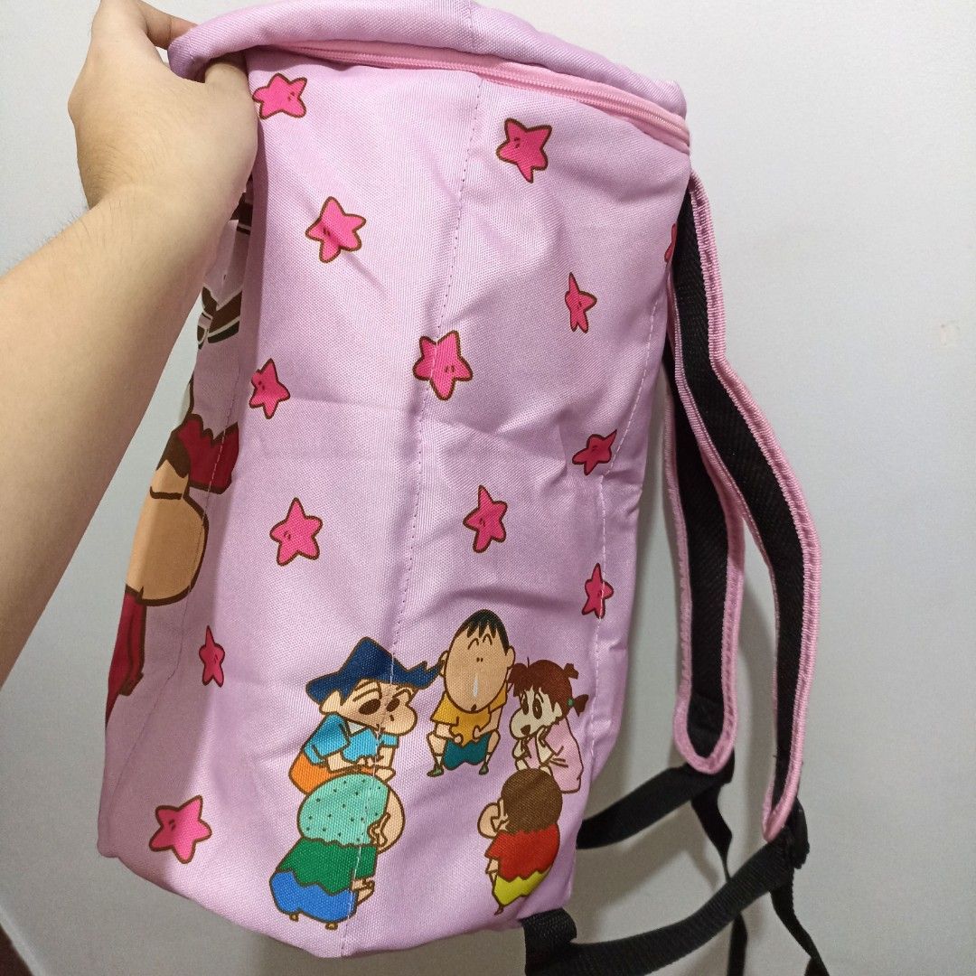 Shinchan Backpack, Hobbies & Toys, Memorabilia & Collectibles, K-Wave ...