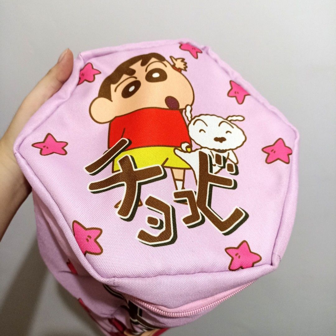 Shinchan Backpack, Hobbies & Toys, Memorabilia & Collectibles, K-Wave ...