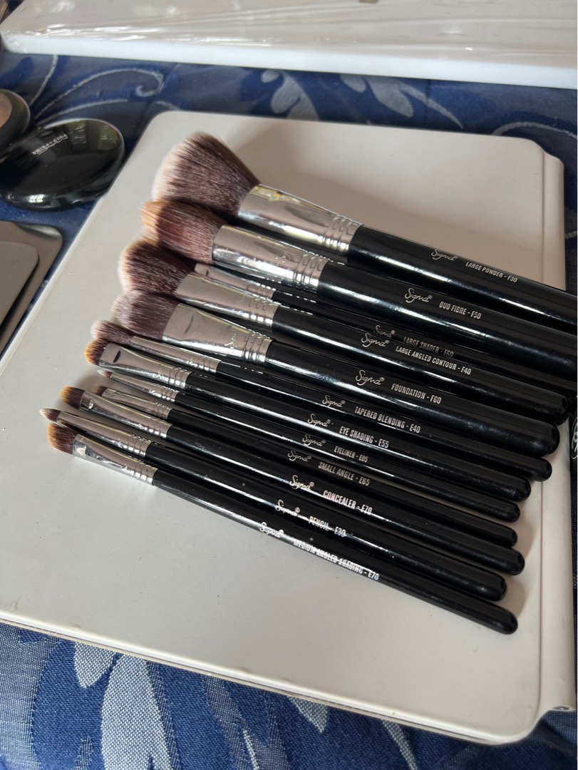 Sigma Brush Set on Carousell