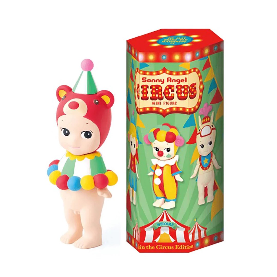 Sonny Angel Circus 2022 (NEGOTIABLE) on Carousell