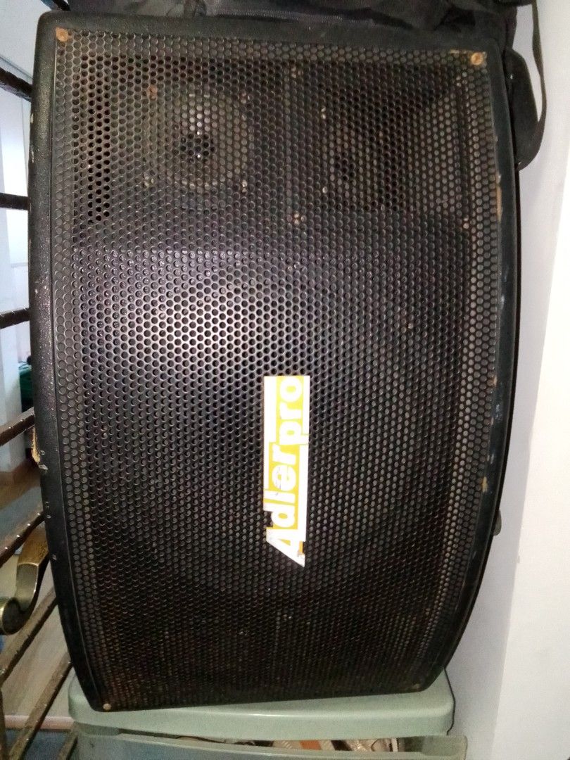 Sound system for sale, Audio, Other Audio Equipment on Carousell