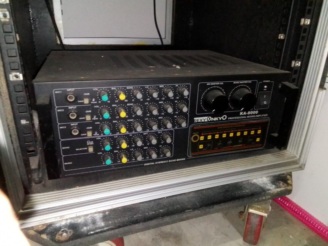 Sound system for sale, Audio, Other Audio Equipment on Carousell