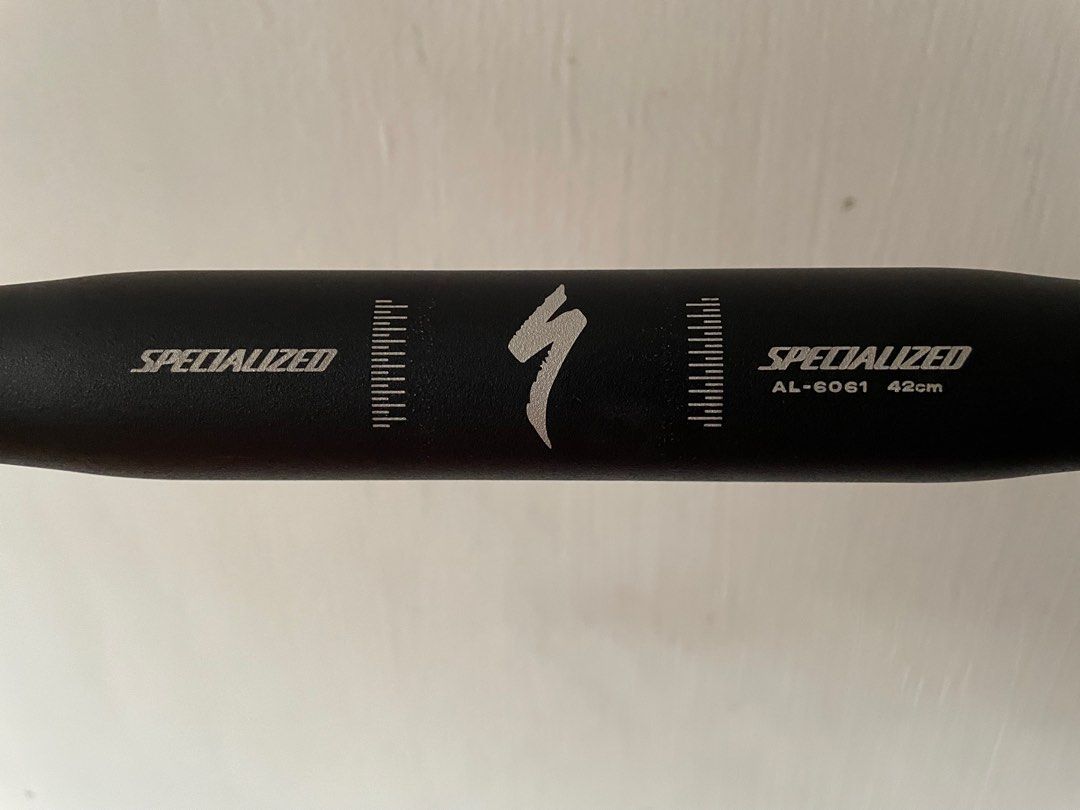 Specialized Shallow Drop 6061 Handlebar, Sports Equipment, Bicycles ...