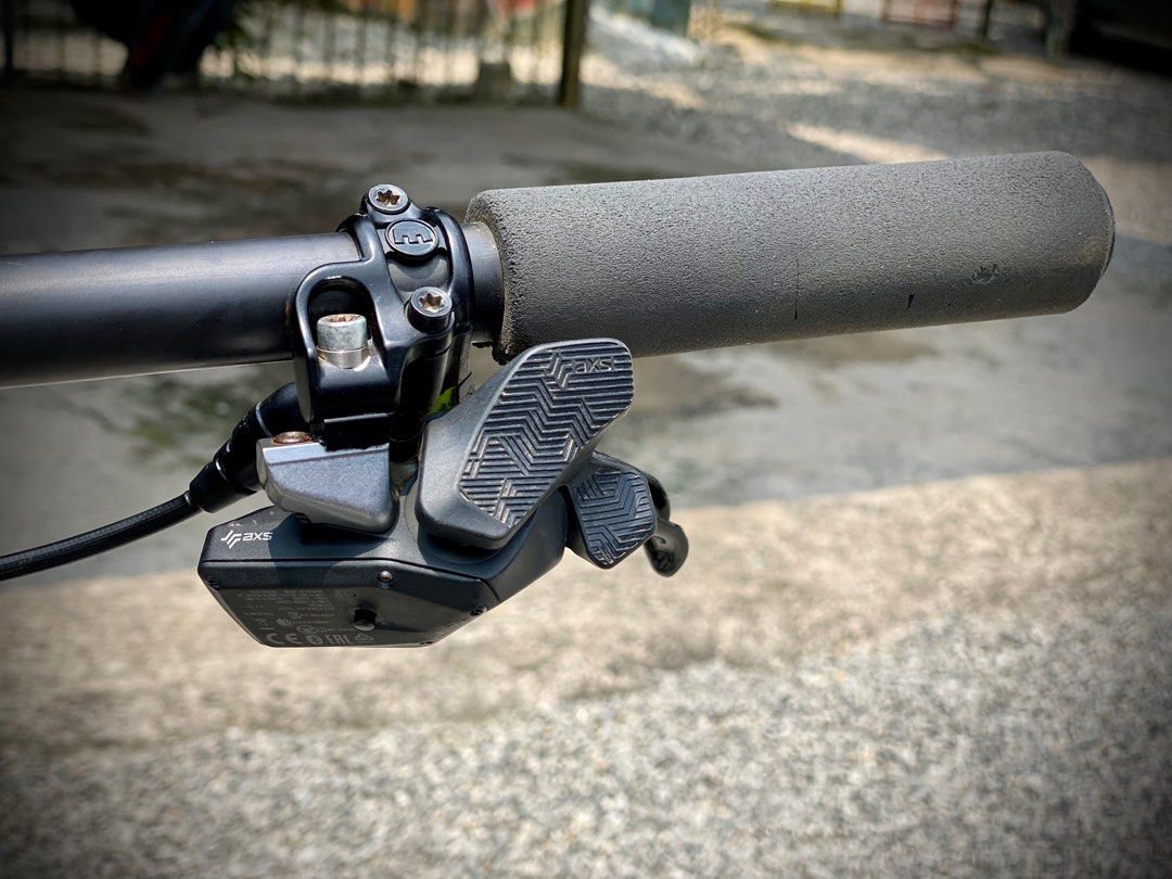 Sram Eagle XX1 AXS upgrade kit + OSPW, Sports Equipment, Bicycles & Parts, Bicycles on Carousell