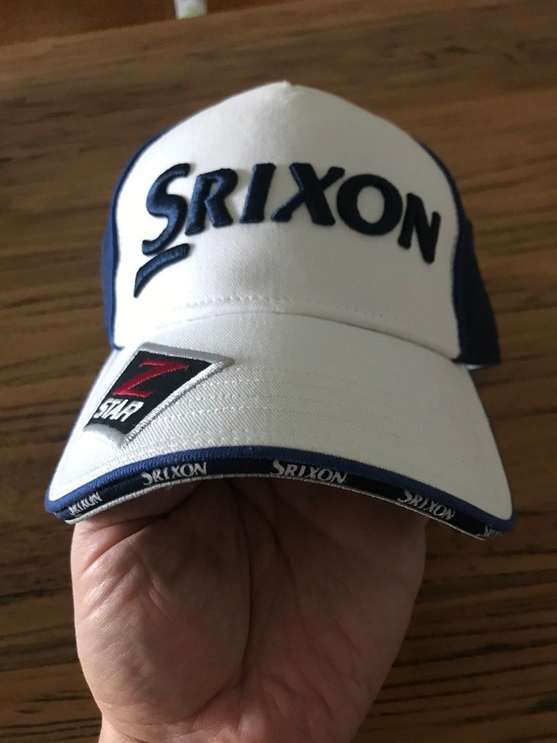 Srixon / Cleveland Golf Cap, Men's Fashion, Watches & Accessories, Caps ...