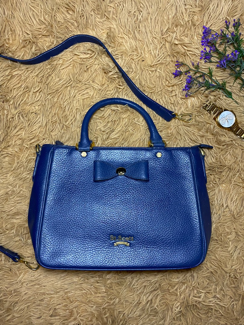 St. Scott Bag, Women's Fashion, Bags & Wallets, Cross-body Bags on ...