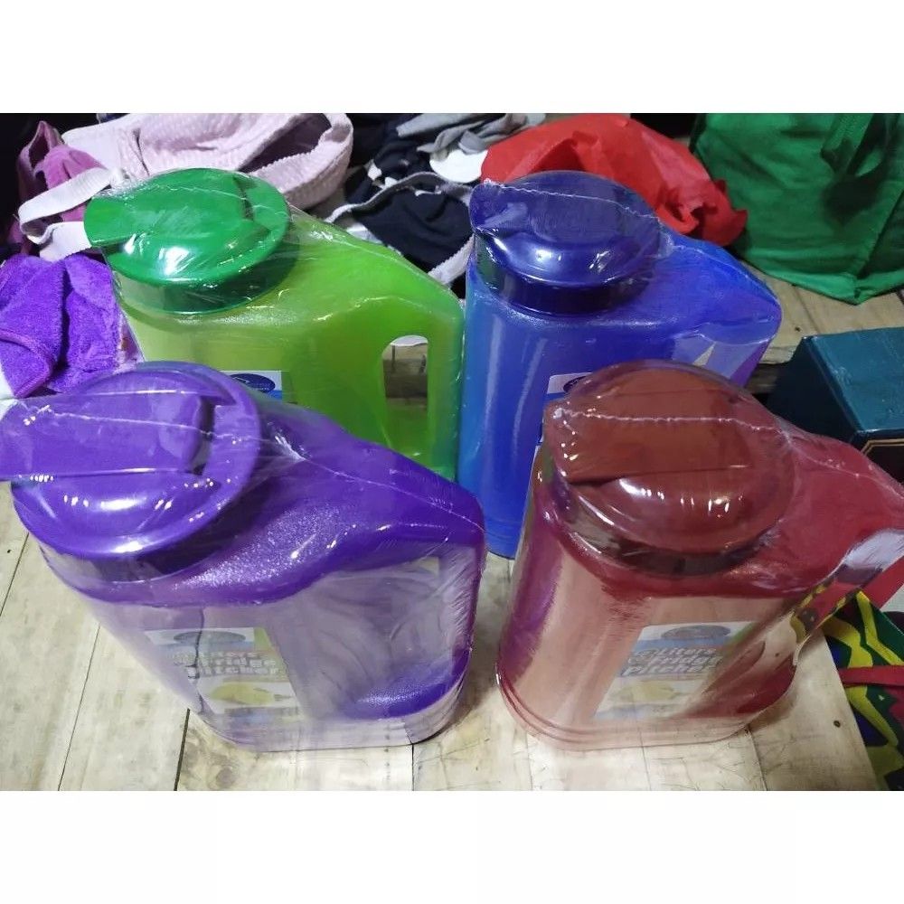 Starhome 3L Fridge water container / 3 liter water pitcher on Carousell