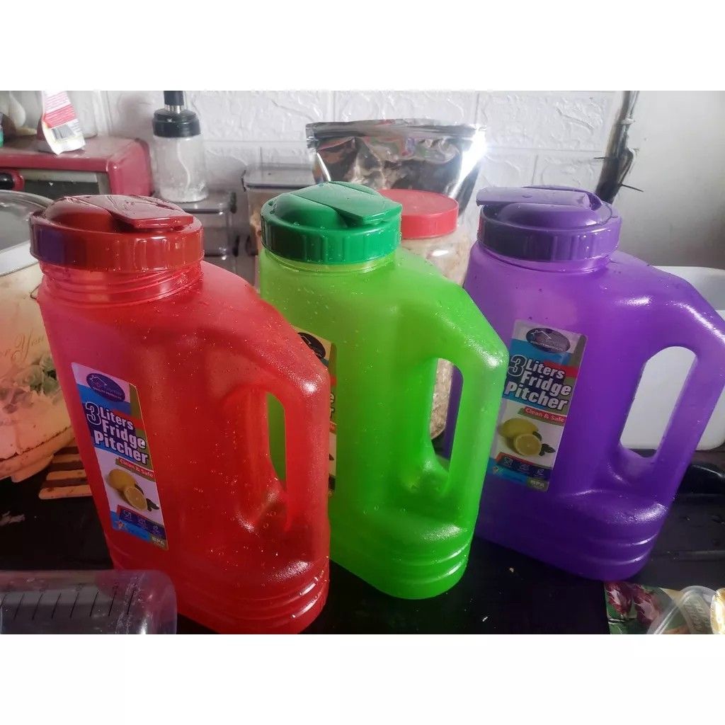 Starhome 3L Fridge water container / 3 liter water pitcher on Carousell