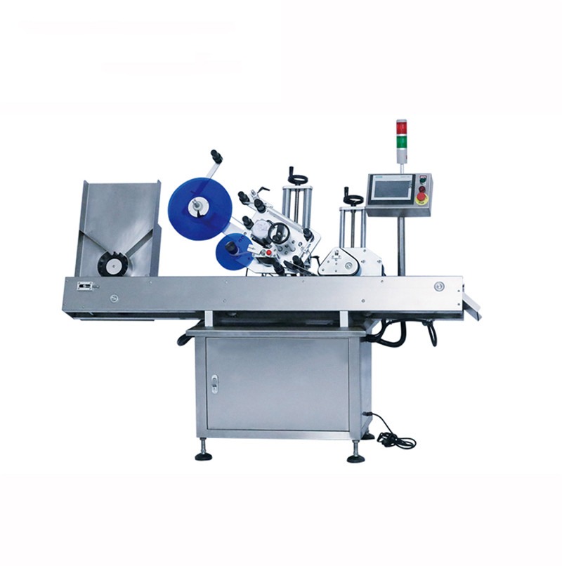 Sticker Labeler, VK-HRL Automatic Horizontal Round Bottle Labeling Machine on Carousell