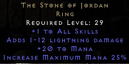 Perfect Maras 30 Resist (D2R Non-Ladder), Video Gaming, Gaming ...