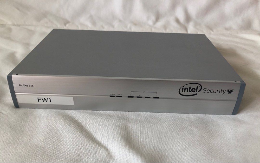 Stonesoft firewall, Computers & Tech, Office & Business Technology on ...