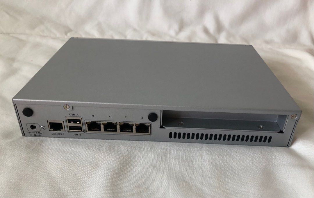 Stonesoft firewall, Computers & Tech, Office & Business Technology on ...