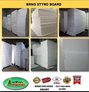 Styro board For Sale | Carousell Philippines