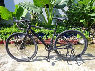 Sunpeed Charon Gravel Bike, Sports Equipment, Bicycles & Parts ...