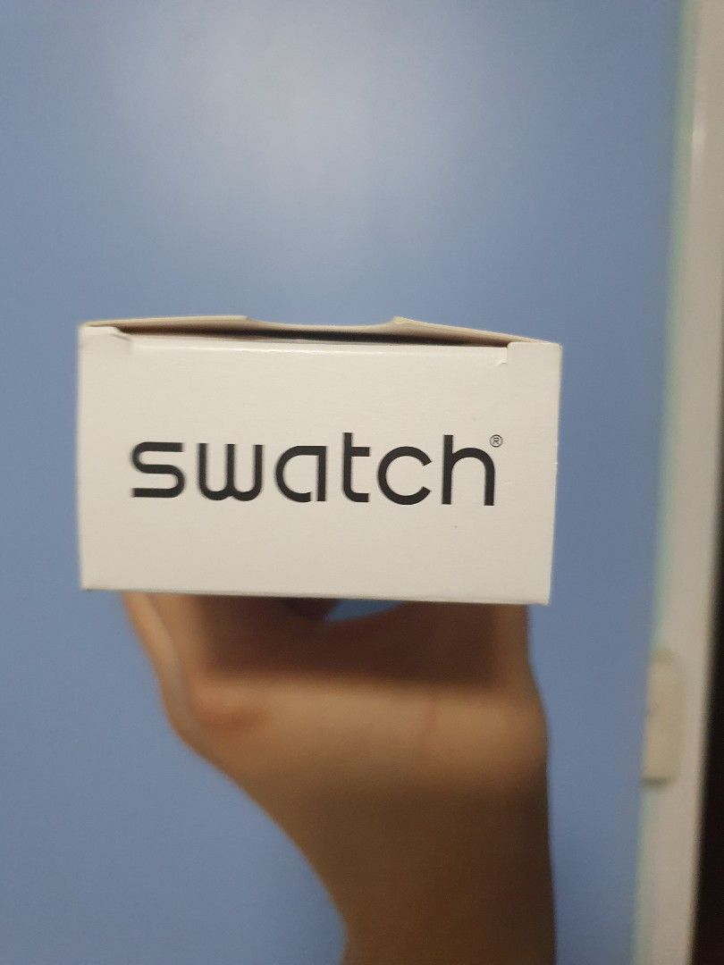 Swatch X DragonballZ Vegeta Watch, Mobile Phones & Gadgets, Wearables ...