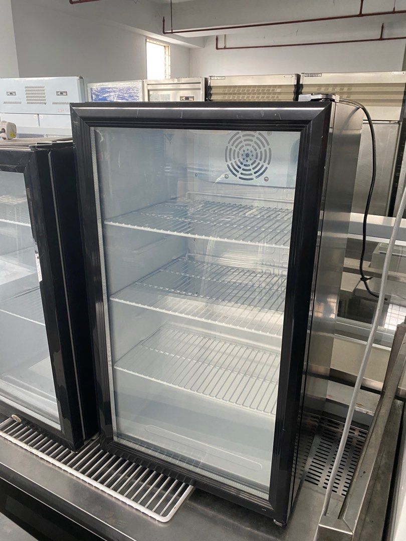 Table top display chiller. Free deliver and warranty, TV & Home ...