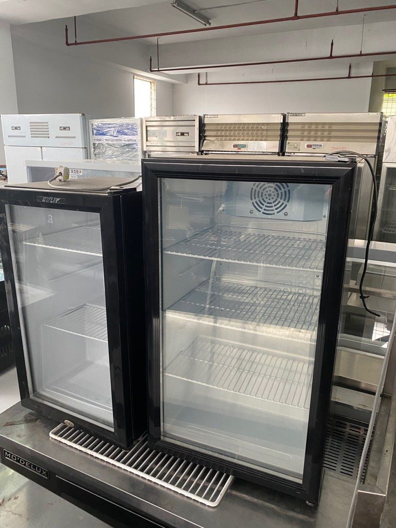 Table top display chiller. Free deliver and warranty, TV & Home ...