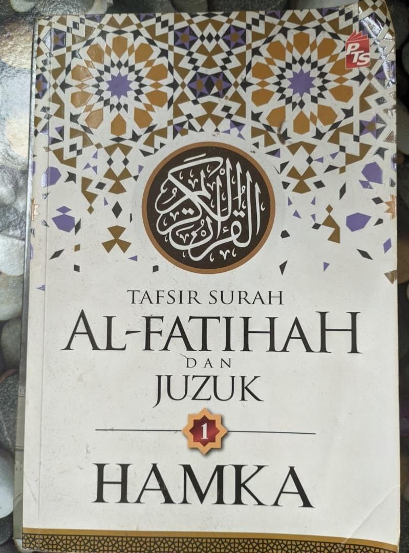 Tafsir al Azhar : HAMKA, Hobbies & Toys, Books & Magazines, Religion ...