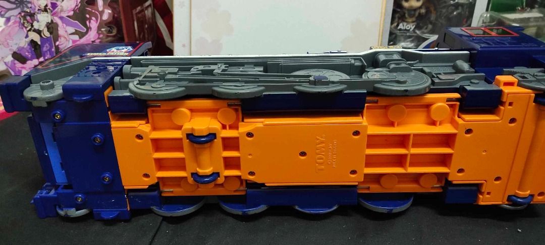 Takara Tomy 2000 Rare Takara Tomy d51 time station plarail (USED), Hobbies & Toys, Toys & Games ...