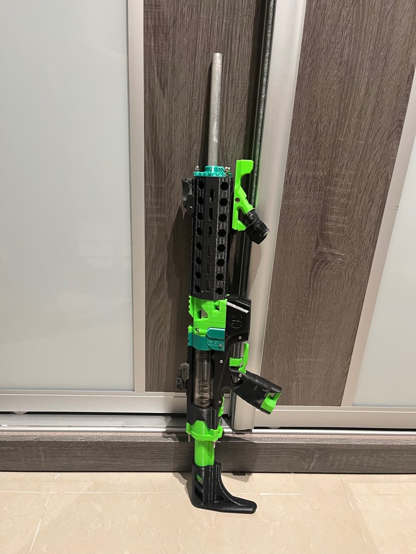 Talonclaw (hardware) foam dart blaster not nerf, Hobbies & Toys, Toys ...
