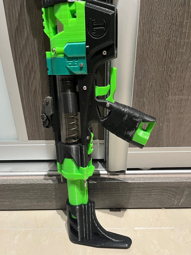 Talonclaw foam dart blaster not nerf, Hobbies & Toys, Toys & Games on ...