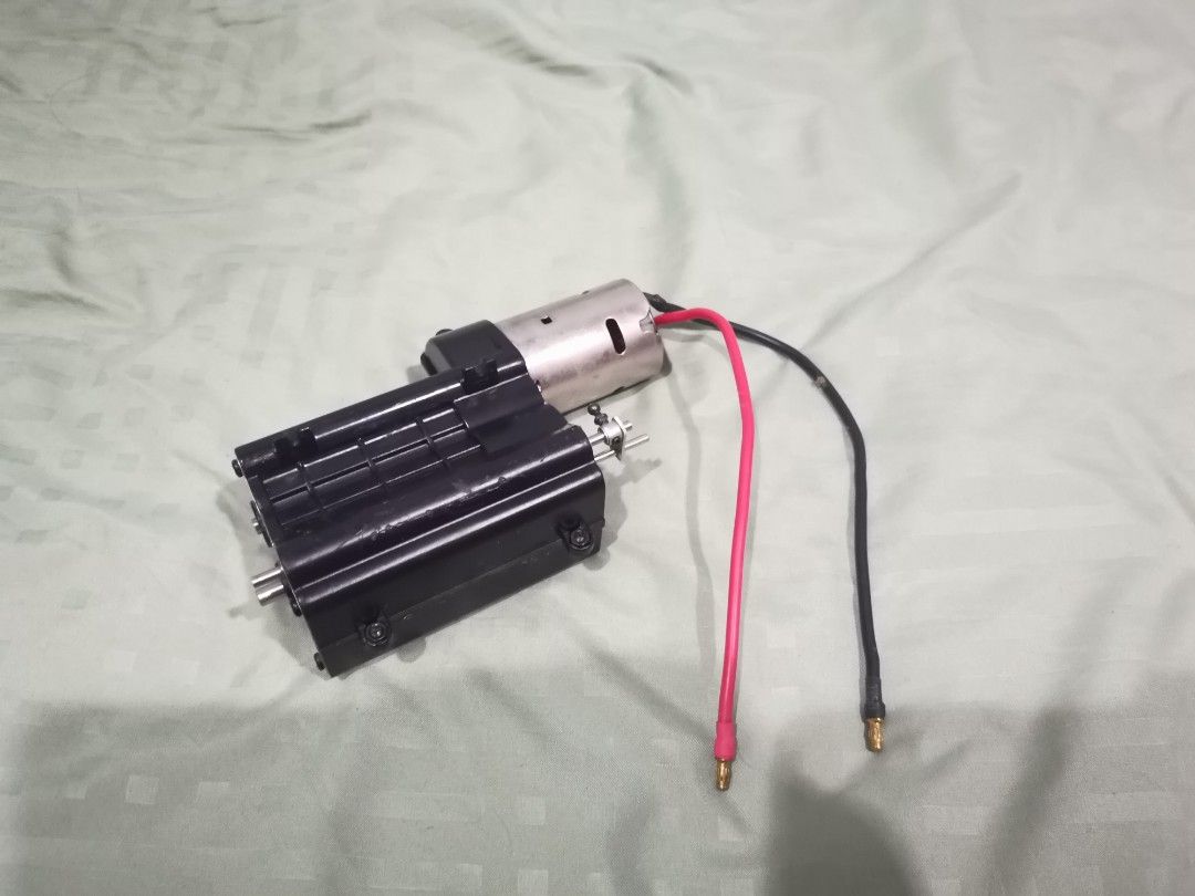 Tamiya gearbox 3 speed, Hobbies & Toys, Toys & Games on Carousell